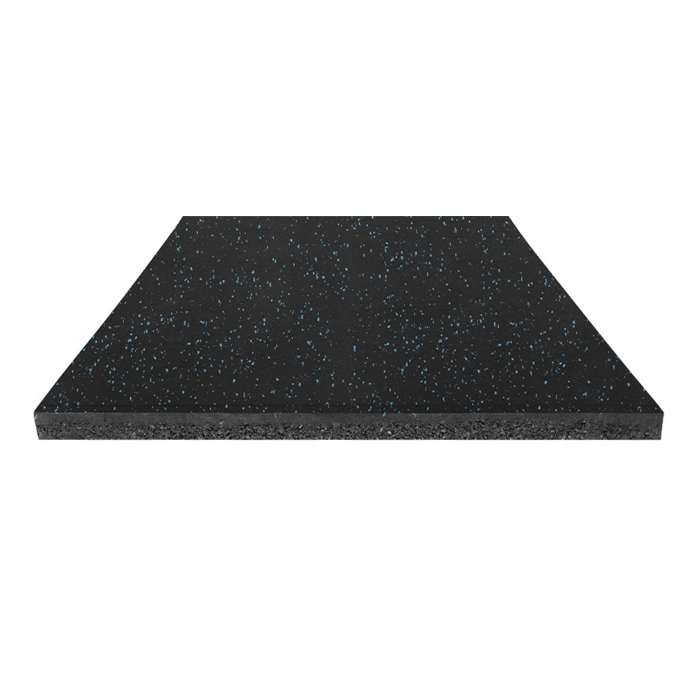 IRunning Gym Floor Mat ★ 50cm*50cm*2cm ★ Non Slip ★ Absorb Shock Reduce ...