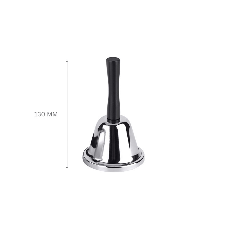 Handheld Loud Ringing Bell Hand Shaking Bell Ice Cream Bell / Party ...