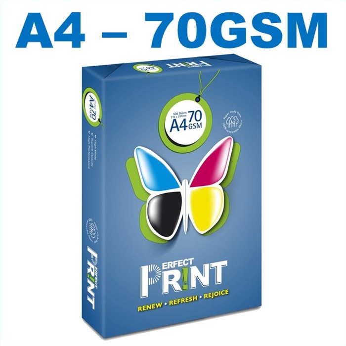 [PAPER ONE * PERFECT PRINT] Printing Paper | A4 Paper | A3 Paper | A5 Paper | Copier Paper ...