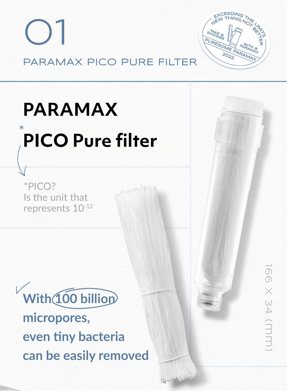 (BODYLUV Official) Puresome Paramax (showerhead)/ Filter | Shopee Singapore