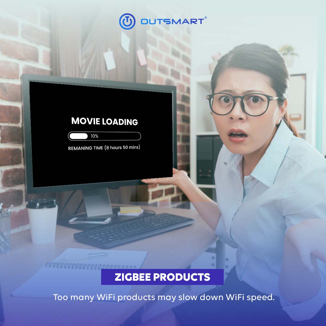 🔥🇸🇬OUTSMART Wifi Smart Plug 16A UK Energy Saving Smart Socket Smart Home Remote Timer Voice ...