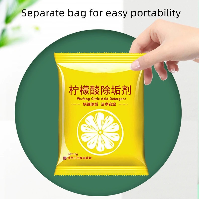 【SG Seller】 ️Citric Acid Descaler Powder ️Scale Limescale Remover ...