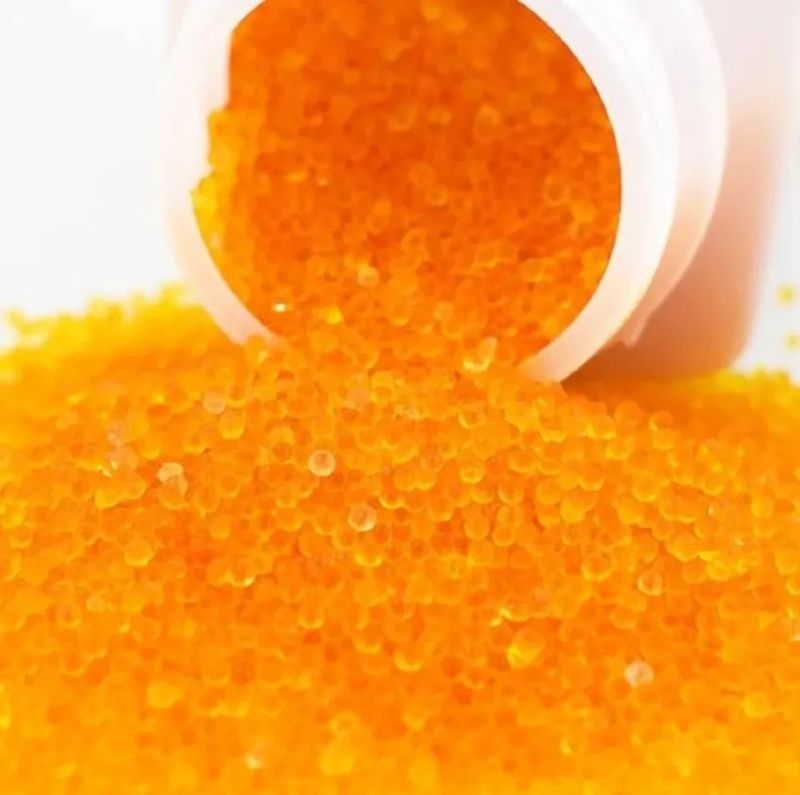 🔥🔥🔥[SG SELLER]Lifestyle Silical Gel 500g Blue Orange Silical Gel ...