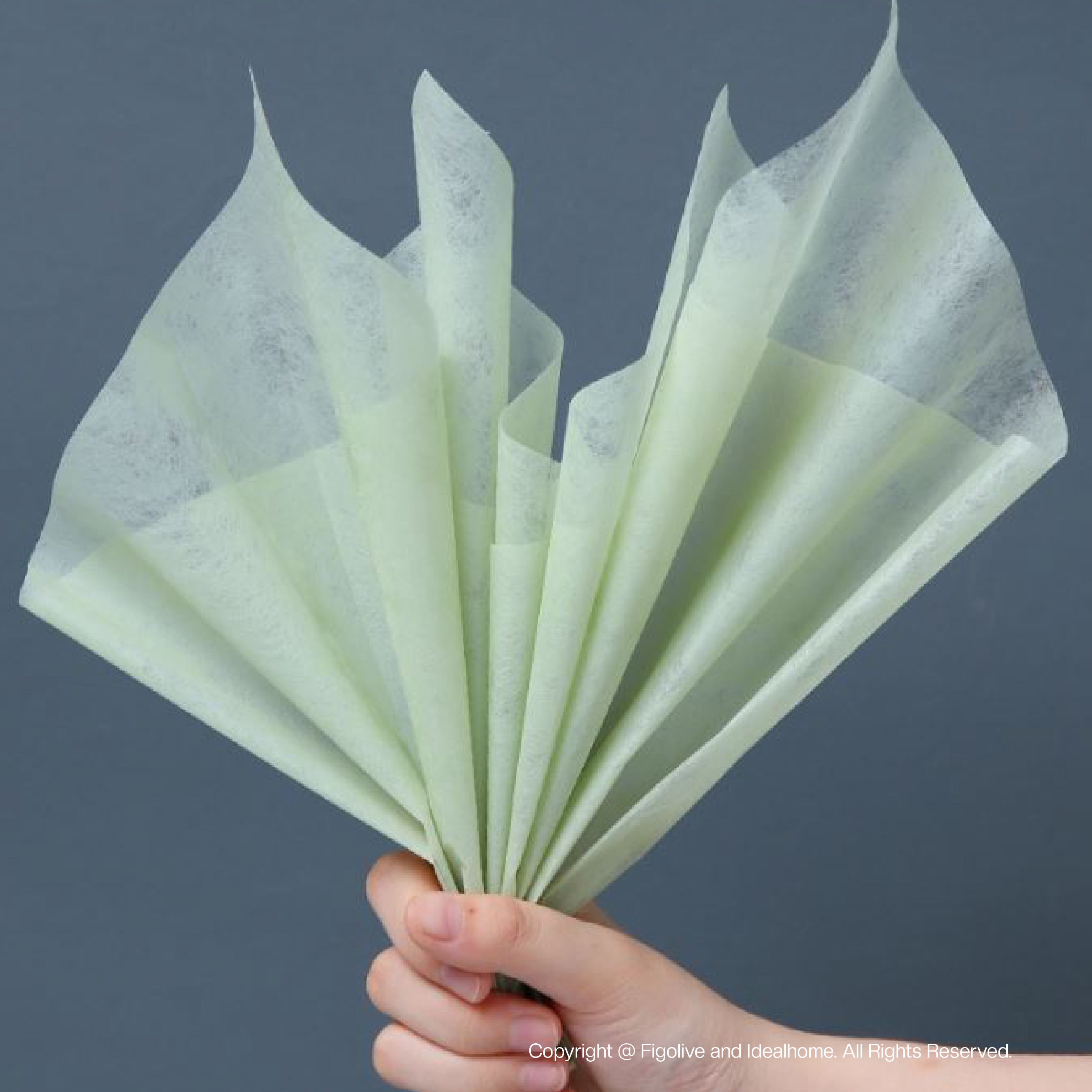 NEW🌷 45 sheets Pull Up Tissue Wrapper for Flower Wrapping Paper | 100% ...