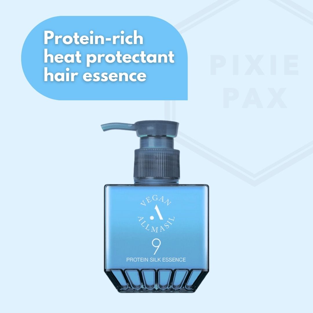 AllMasil 9 Protein Silk Essence | Leave On Essence | Heat Protectant ...