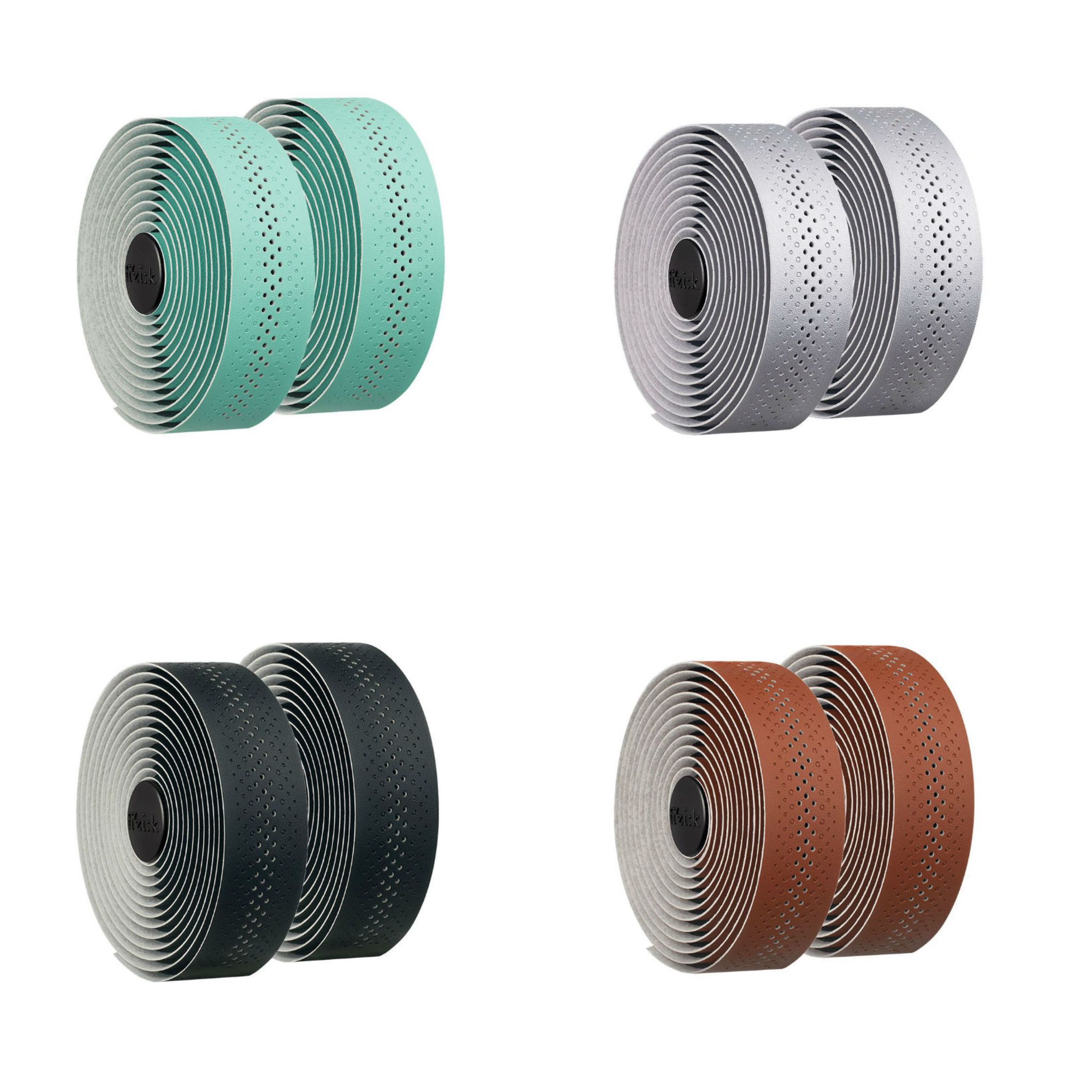 Fizik Tempo Microtex Bondcush Classic 3mm Bar Tape For Road Handlebar ...