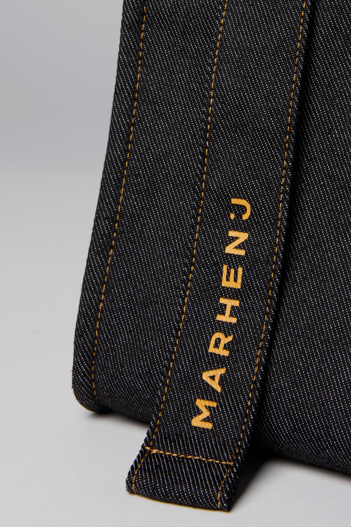 MARHEN.J Rico Mini Denim 3-WAY styling Tote Shoulder Crossbody Bag ...