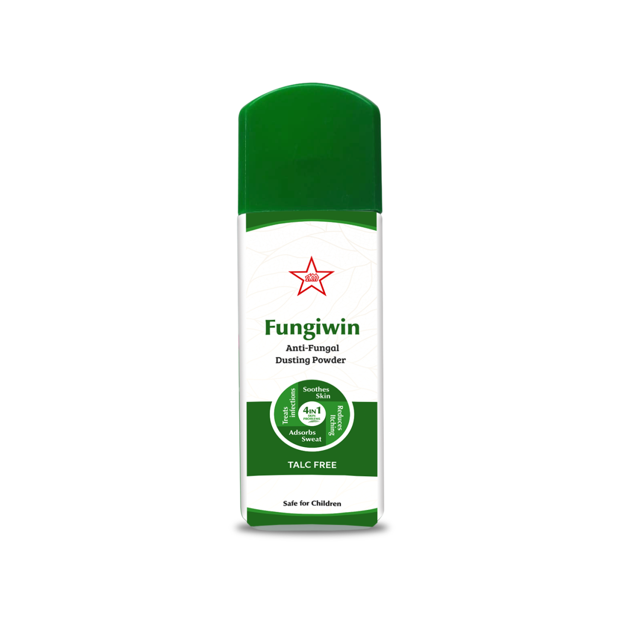Herbal Anti-Fungal / Antibacterial Powder for Ringworm, Itching ...