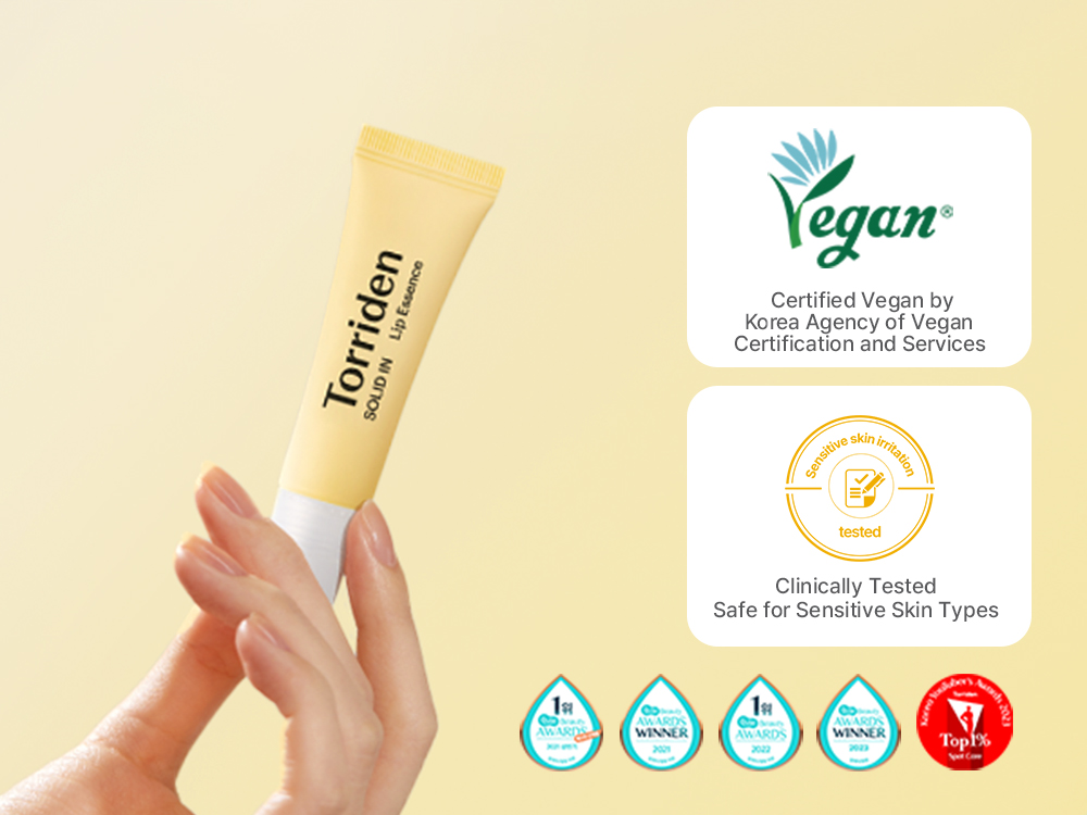 [Torriden Official] SOLID IN Lip Essence for Glowy, 11mlx2ea Bundle | Shopee Singapore