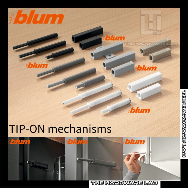 {The Hardware Lab}Blum Tip-On Set 956A1307 | Shopee Singapore