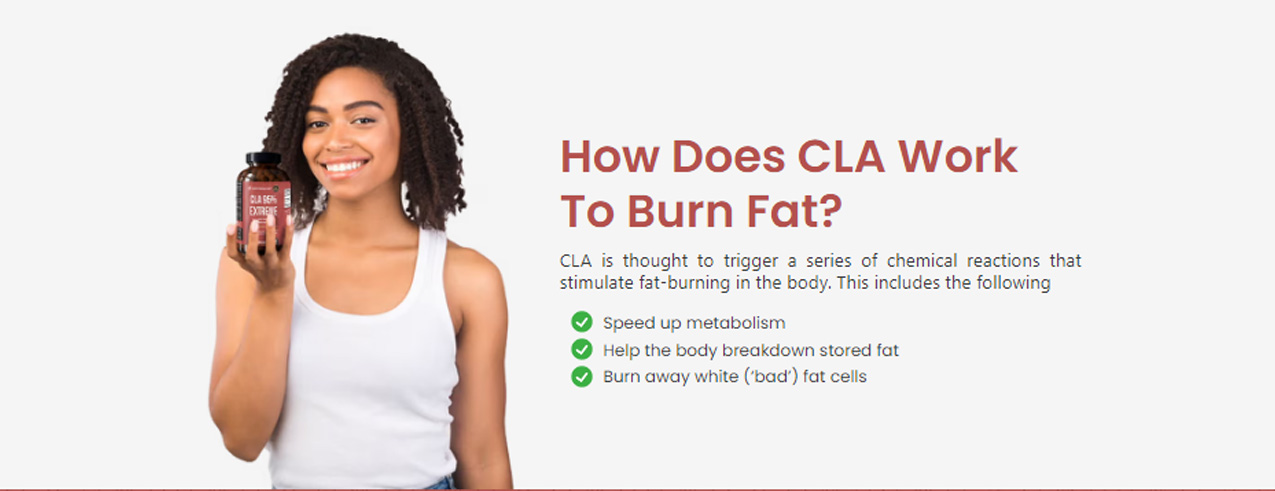 Fat Burner CLA - 180 Softgels CLA Supplement, Max Weight Loss, Slimming ...
