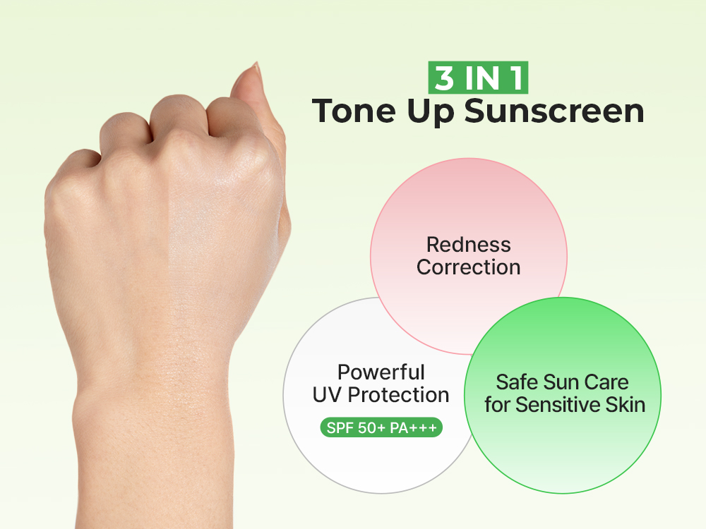 [Torriden Official] BALANCEFUL Tone up sunscreen for skin correcting ...