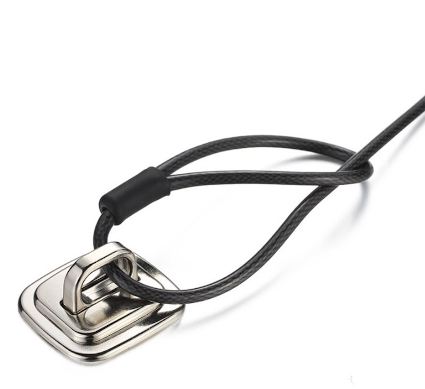🔥Desk Mount Anchor Accessory for Cable Locks🔥 Computer Anti-Theft ...