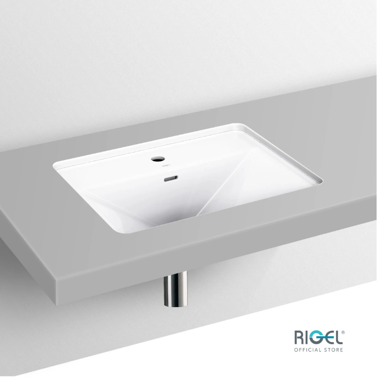 RIGEL Impression Undercounter Basin RL-LU7100 [Bulky] | Shopee Singapore