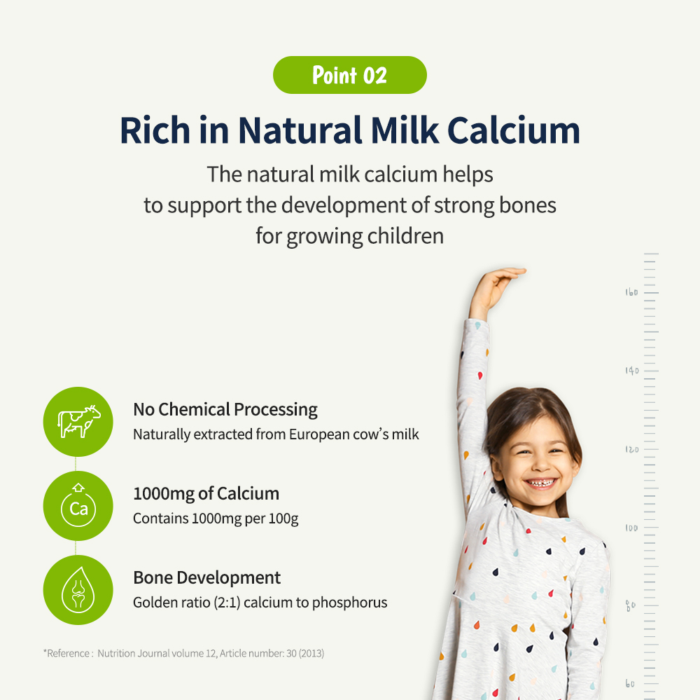 Denps High & Gogo Growing up Milk, Denmark Organic Milk Powder, PPLP ...