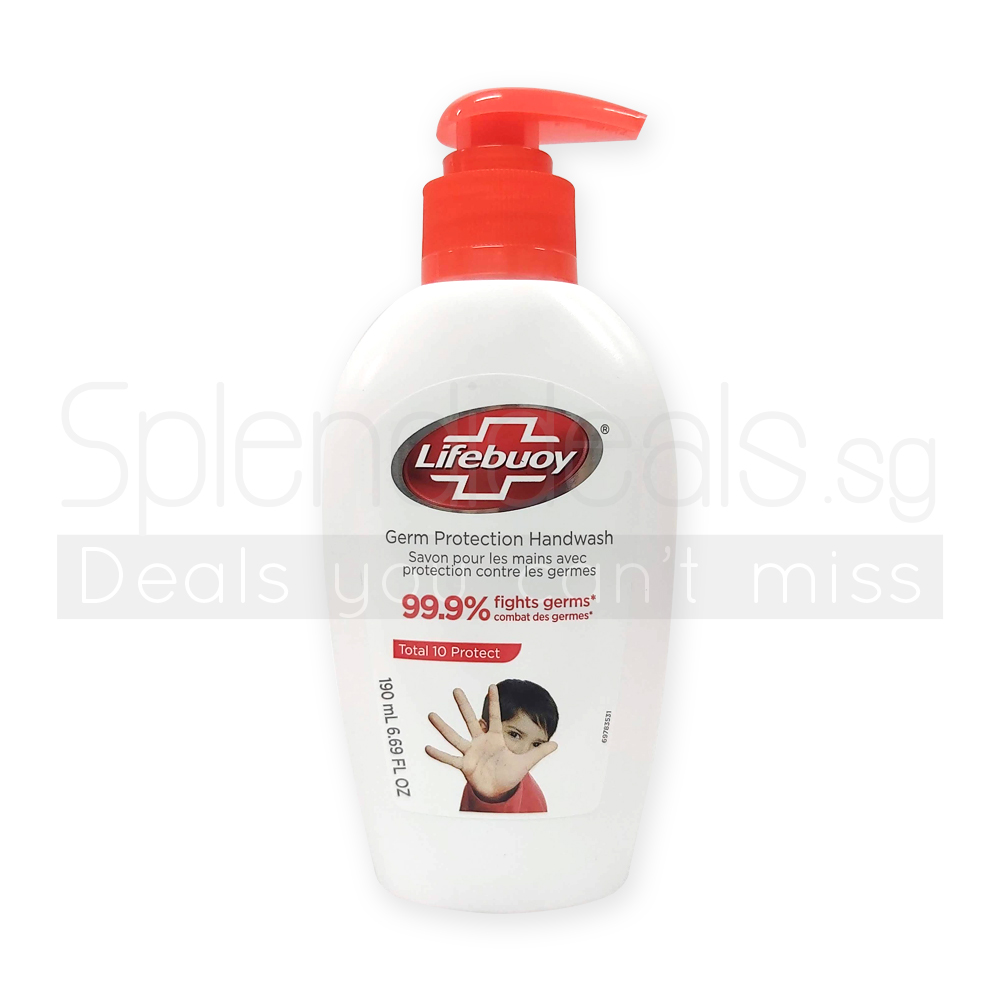 [ LIFEBUOY ] LIFEBUOY HAND WASH | HAND SOAP ANTI BACTERIA | ANTISEPTIC ...