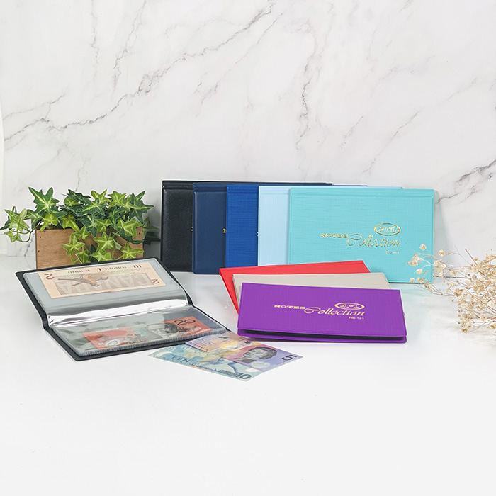 [SG Stock] SPL Money Collection Album | Notes Album | Coin Album ...