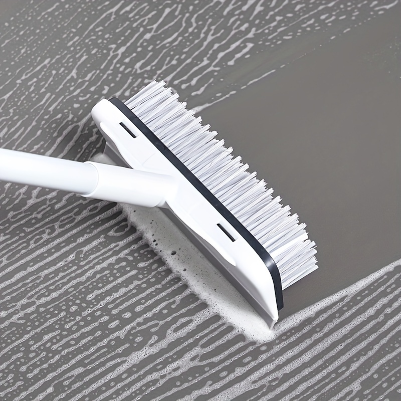 ArtLiving SG Dual-Purpose Floor Brush and Scraper-Hard Bristle Ground ...