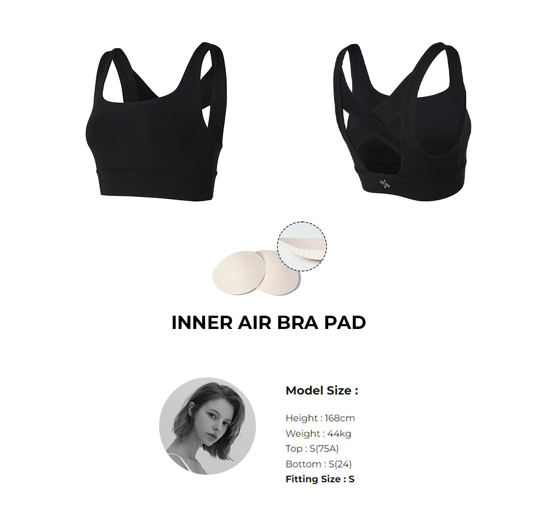 XEXYMIX XELLA™ Intension X- Bra Top, XT4335F (5 Colors) | Shopee Singapore