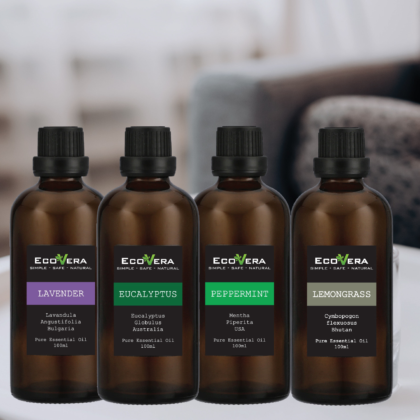 Ecovera Pure Essential Oil, Quality Essential Oil, Farm Source ...