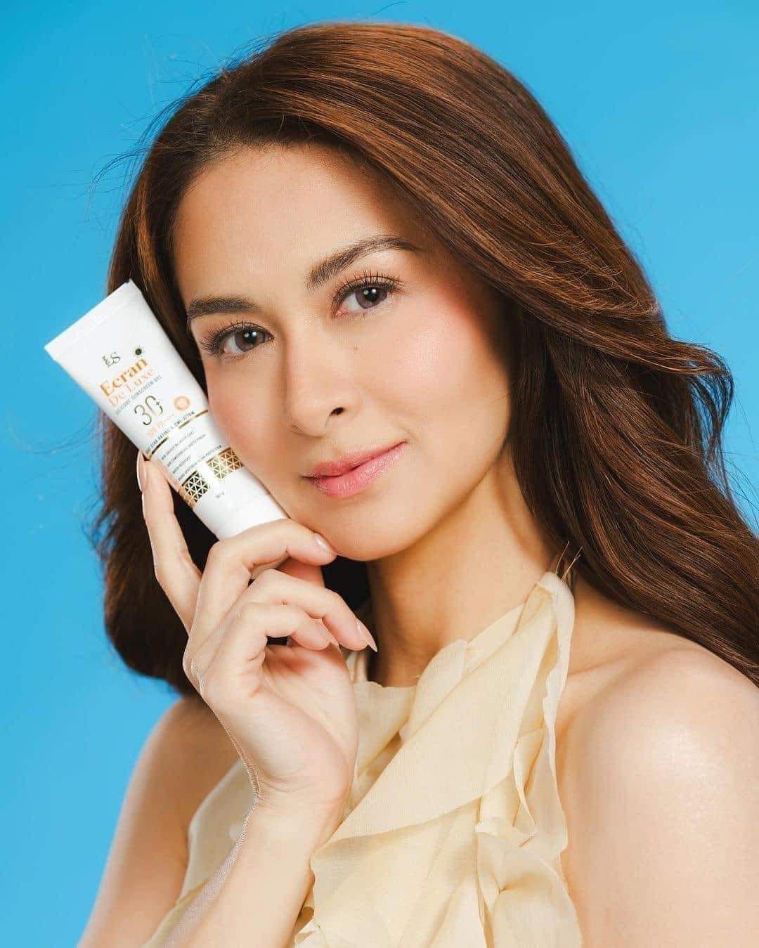 ECRAN DE LUXE SILICONE SUNSCREEN GEL SPF 30 PA++++ (SG READY STOCK ...