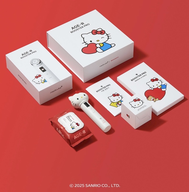 [SG🇸🇬Ready Stocks] medicube - Kuromi & Hello Kitty Limited Edition AGE ...