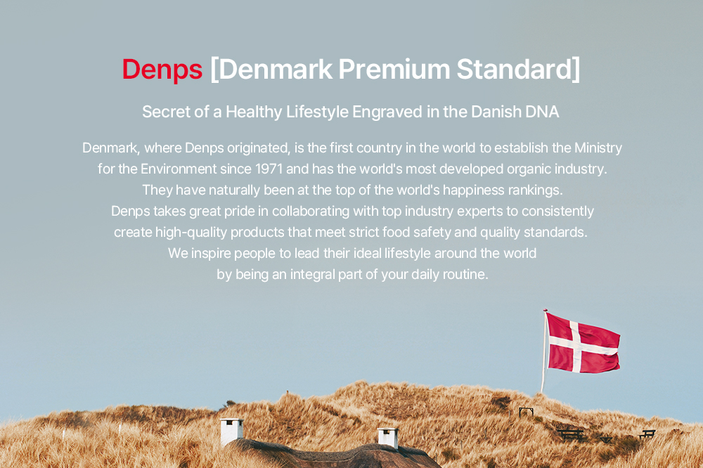Denps High & Gogo Growing up Milk, Denmark Organic Milk Powder, PPLP ...