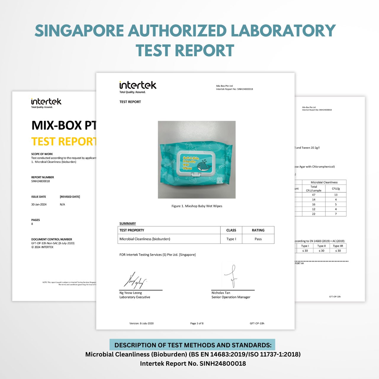 mixshop Baby Wet Wipes, 10 Pkt per Carton Total 800 Sheets, SG ready ...