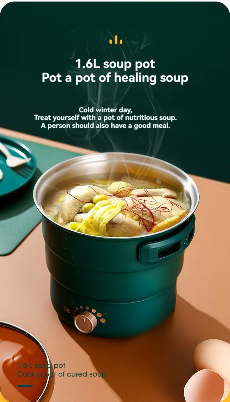 Portable/traveling/business trip/dormitory/multi-function electric ...