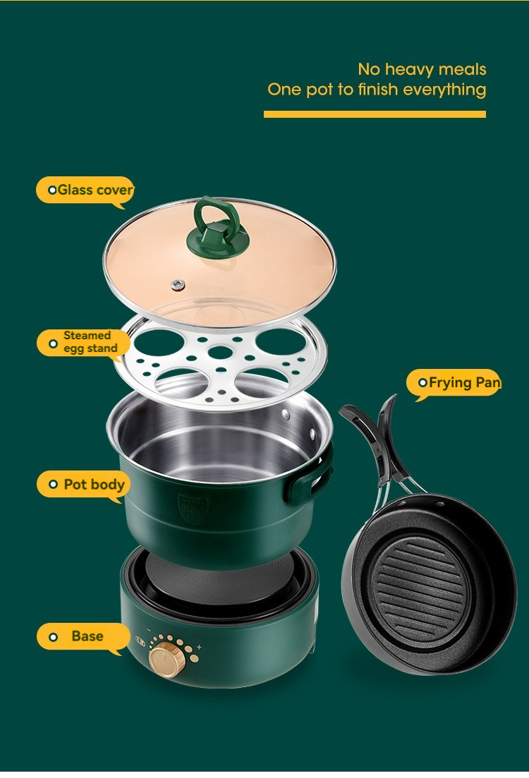 Portable/traveling/business trip/dormitory/multi-function electric ...