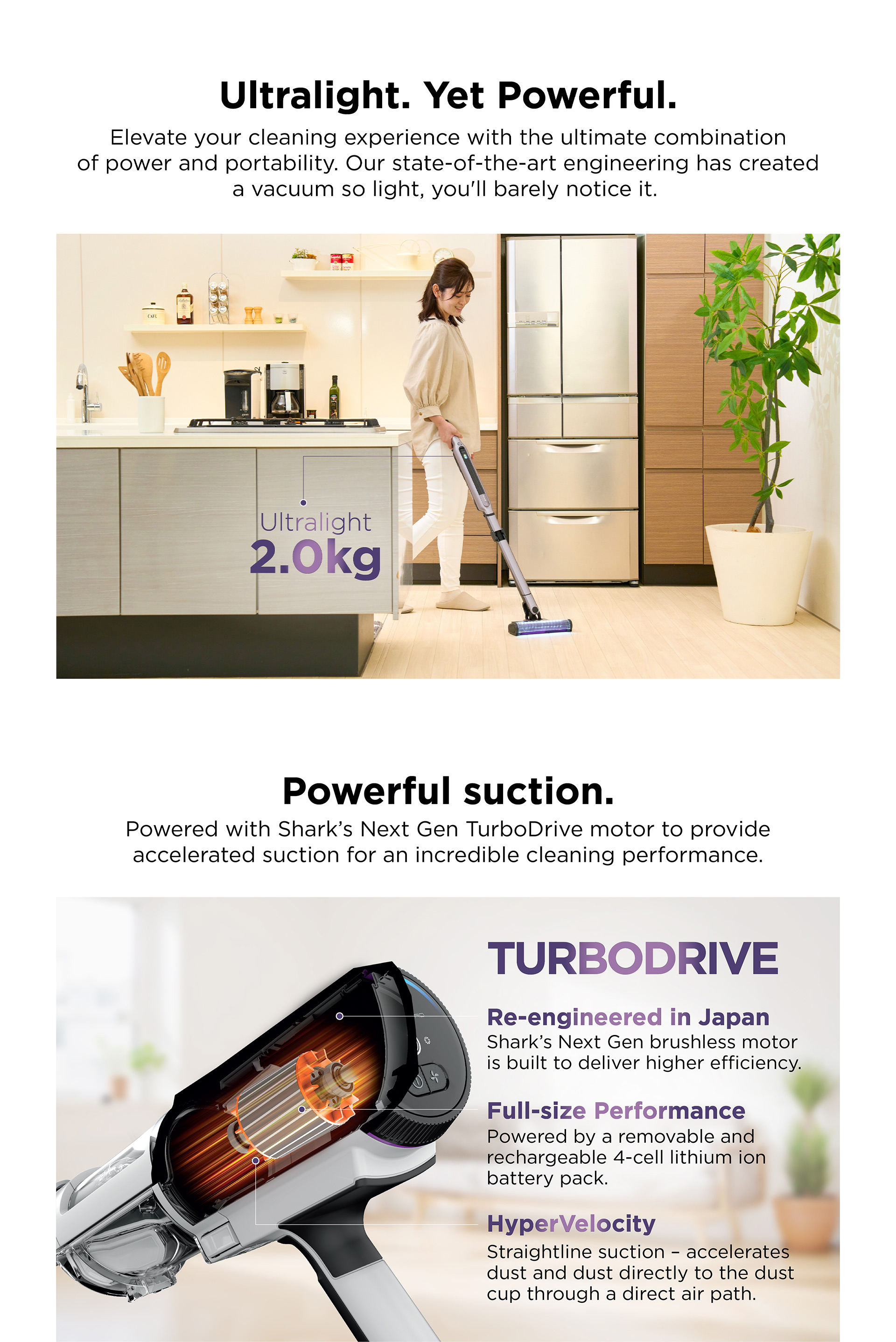 Shark EvoPower System IQ and IQ+ Cordless Vacuum Cleaner, Smart iQ PRO ...