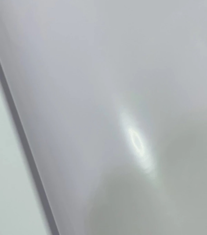 white matte glossy permanent vinyl sticker, craft, decal, wrap, cricut ...