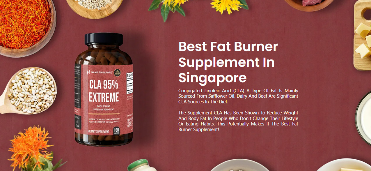 Fat Burner CLA - 180 Softgels CLA Supplement, Max Weight Loss, Slimming ...
