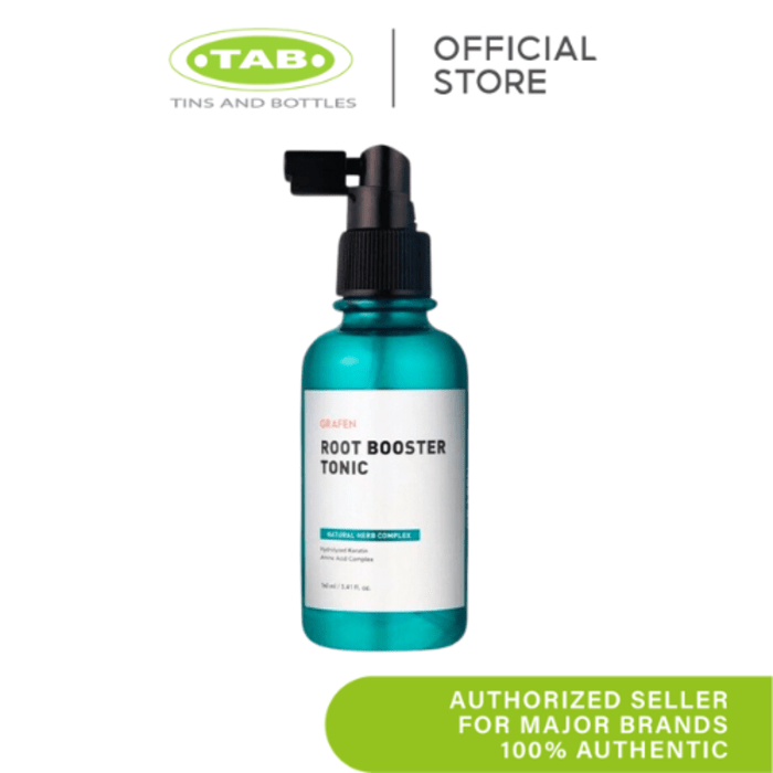 GRAFEN Root Booster Tonic 160ml | Shopee Singapore