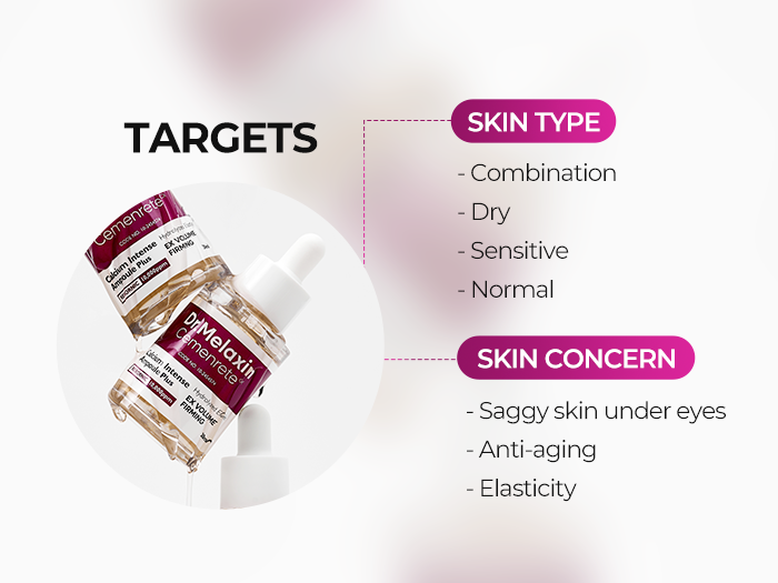 [DR.MELAXIN Official] Cemenrete Calcium ampoule, cream DUO set ...