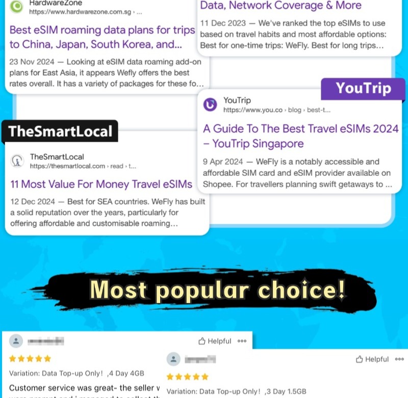 Wefly UAE eSIM 5G 1-30 Days Total 1-10GB Unlimited Data Dubai eSIM UAE ...