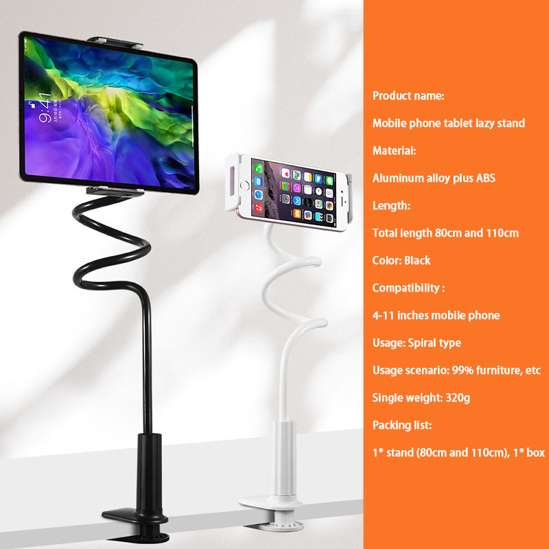 【SG Ready Stock】Universal Lazy Phone Clip Stand Phone Holder 360 ...