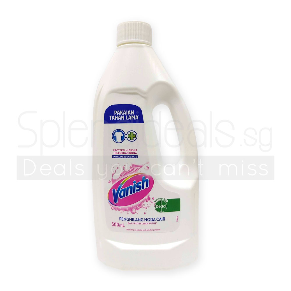 [ SPLENDIDEALS SG ] (CHOOSE 2) VANISH OXI ACTION STAIN REMOVER SERIES ...