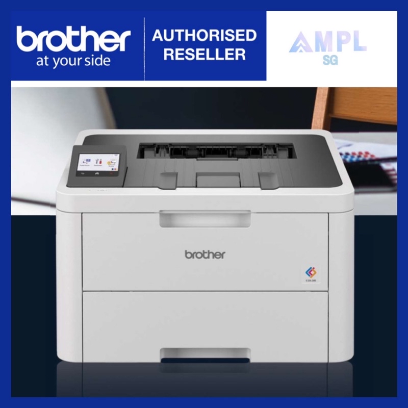 New Launch Brother HL-L3280CDW Laser Colour Printer | Print Only ...