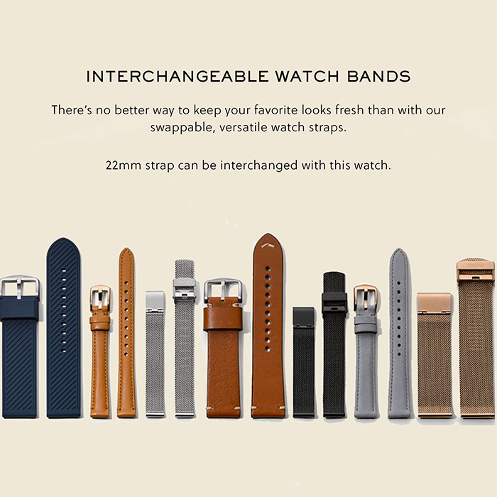 Fossil Raquel Watch ES5221 | Shopee Singapore