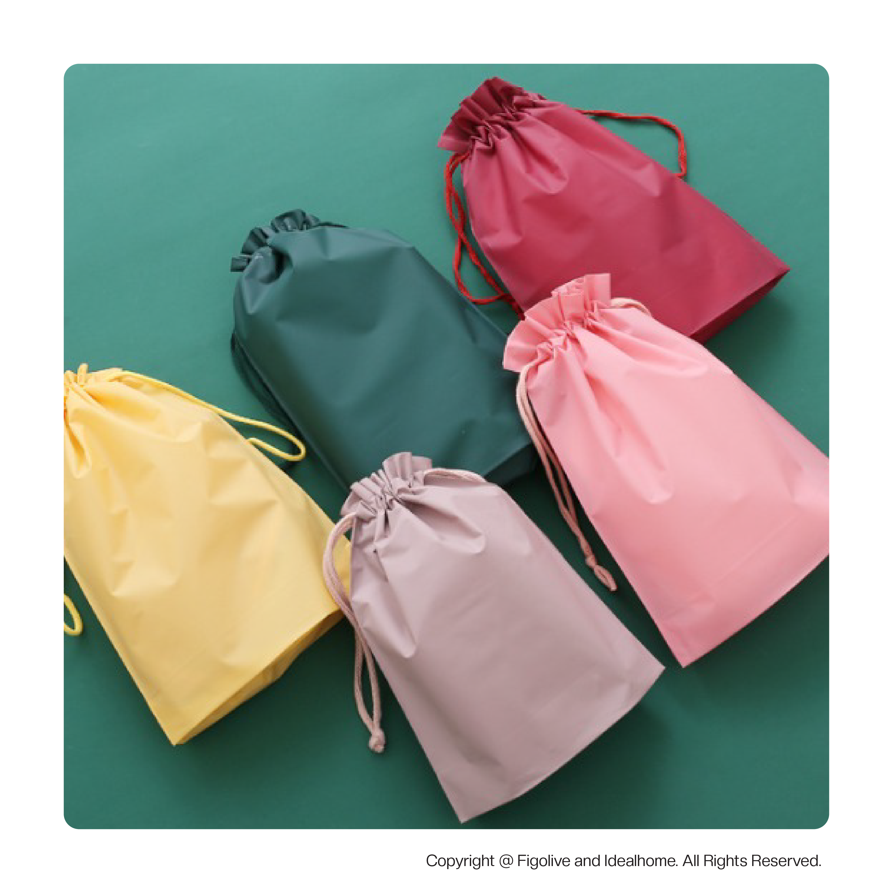 Drawstring gift bag | Drawstring pouch | Teachers day pouch | Gift ...