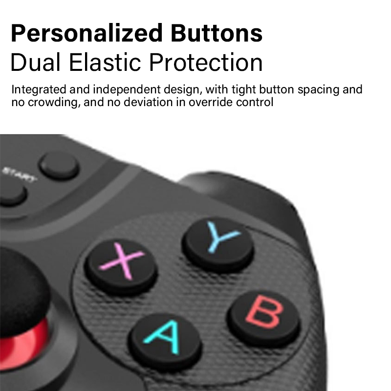 【SG Stock】Switch Pro Game Controller Wireless Bluetooth Game Controller ...