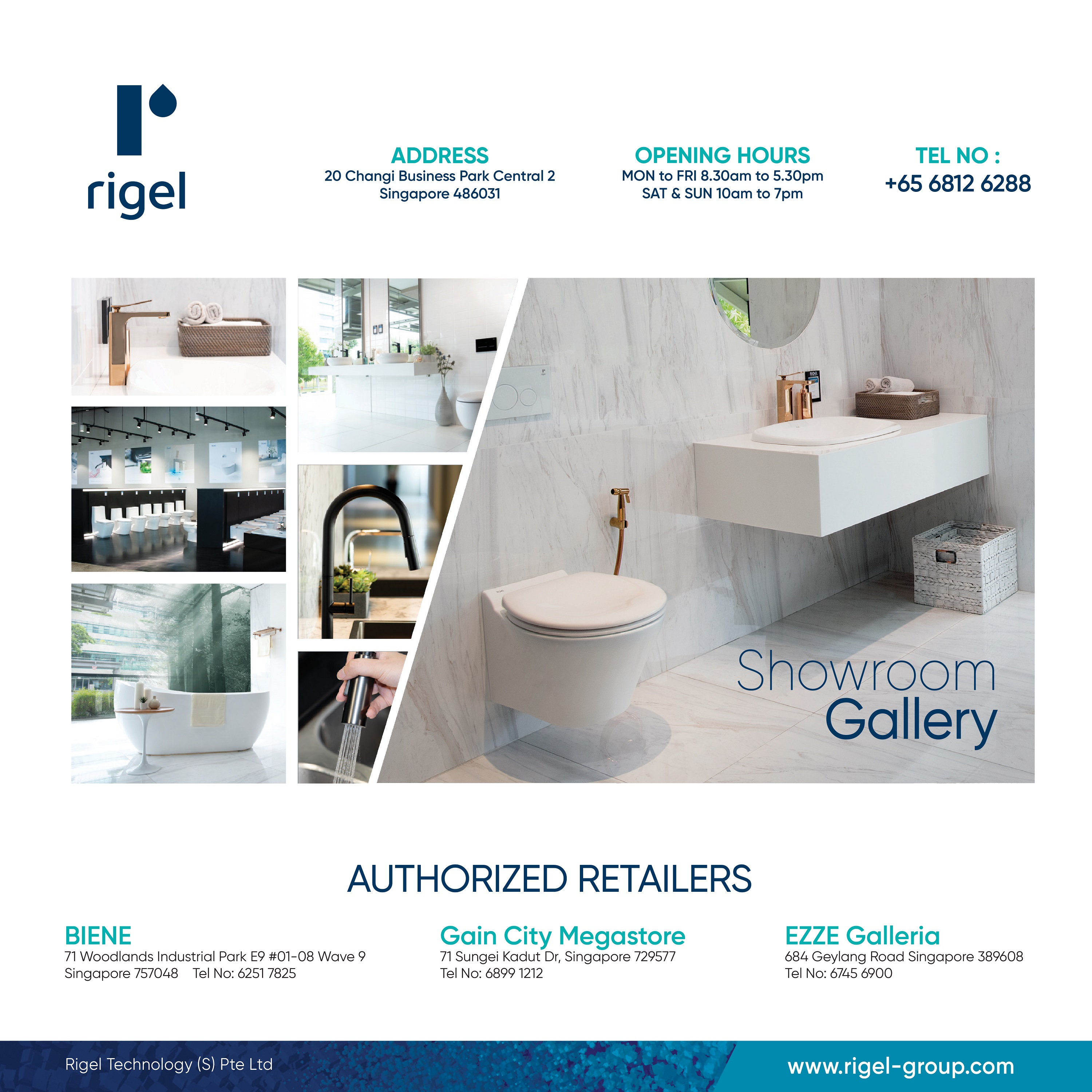 RIGEL Basin Mixer Tap MXB8110 (CHROME) / MXB8110 (GUN) | Shopee Singapore