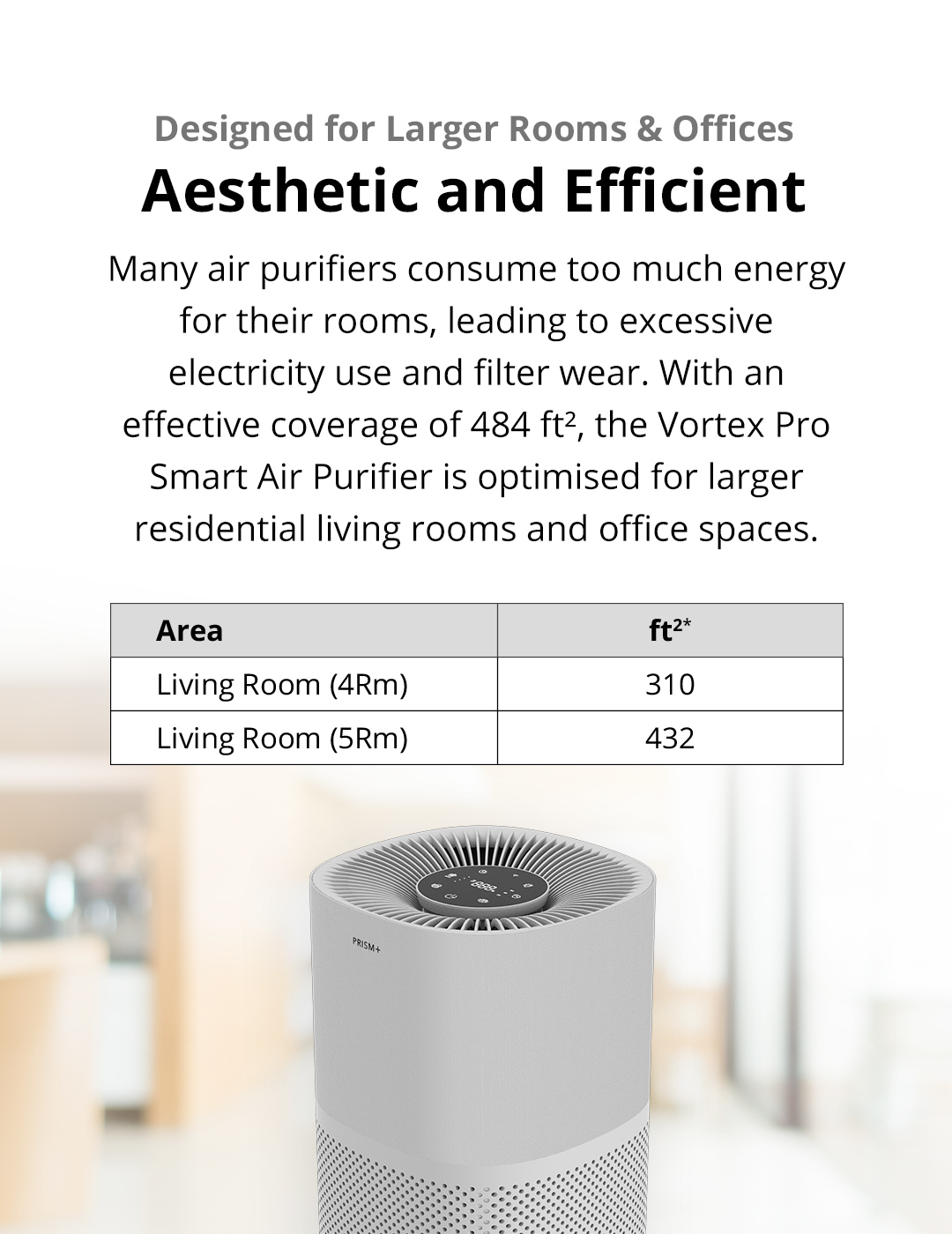 PRISM+ Vortex Pro Replacement Filter | Shopee Singapore