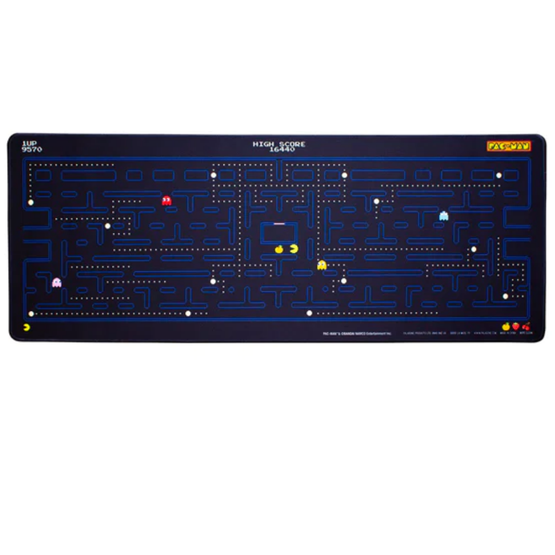 Paladone PAC-MAN Desk Mat | Shopee Singapore