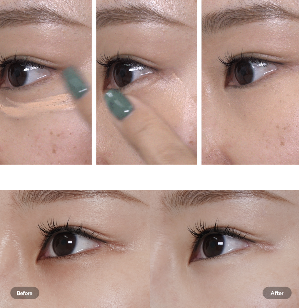 [I.LENOL] Eyelenol Dark Circle Cream 15g (3colours) Base make up ...