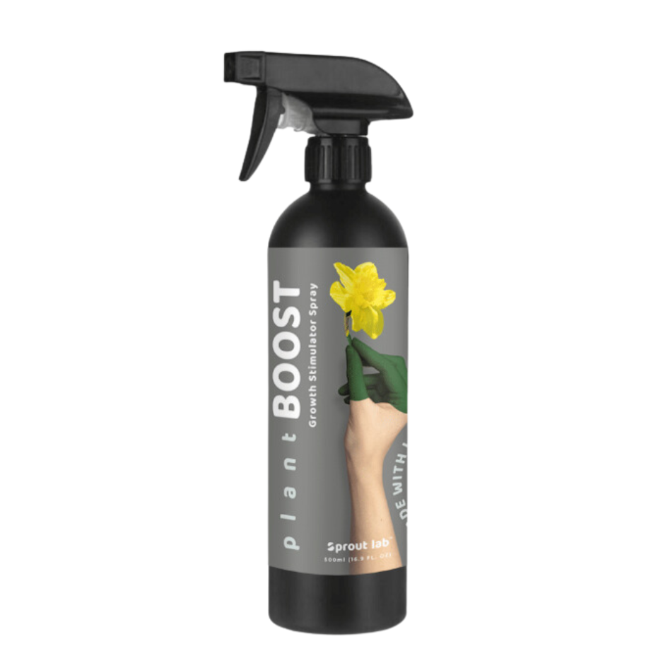 SPROUT LAB Plant BOOST/Bloom Growth Stimulator Spray (500ML) | Shopee ...