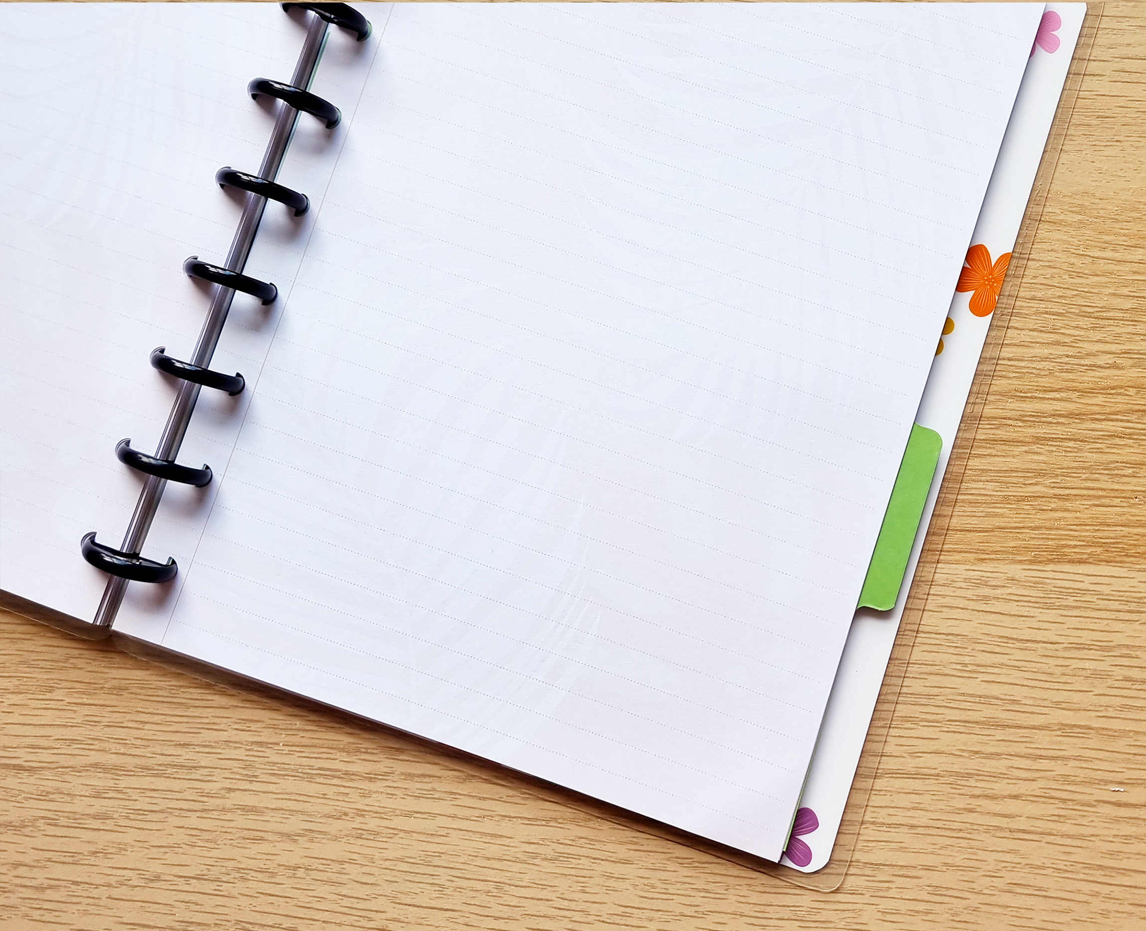 Classic Notebook - Bold & Botanical (Dotted Line) | Shopee Singapore