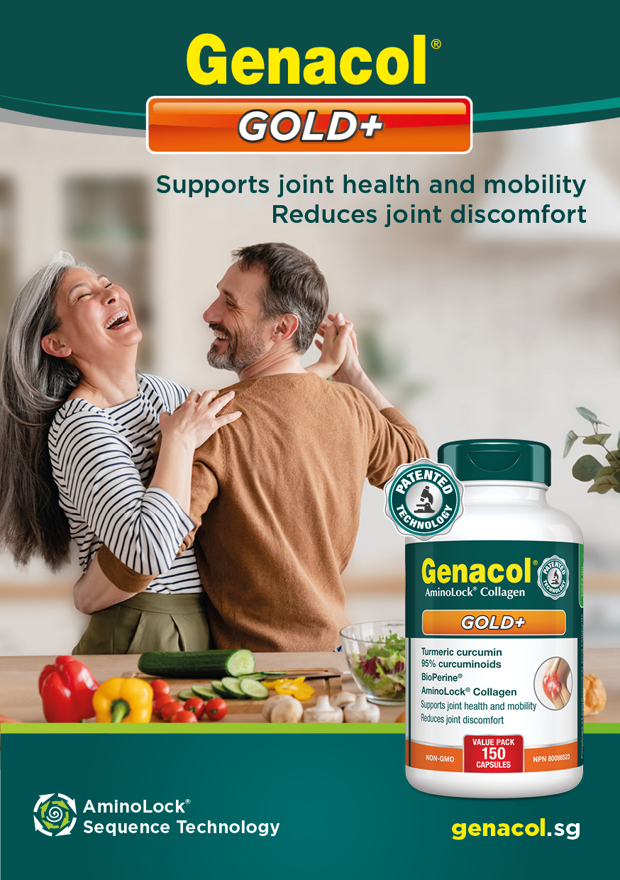 Genacol Gold Plus 150 caps Ultra Hydrolyzed Collagen Peptide Supplement ...