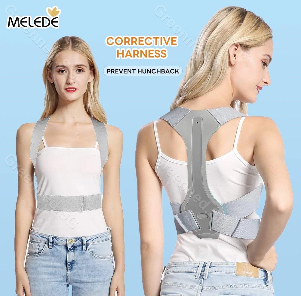 posture corrector back support belt Improves hunchback Comfortable/Not ...
